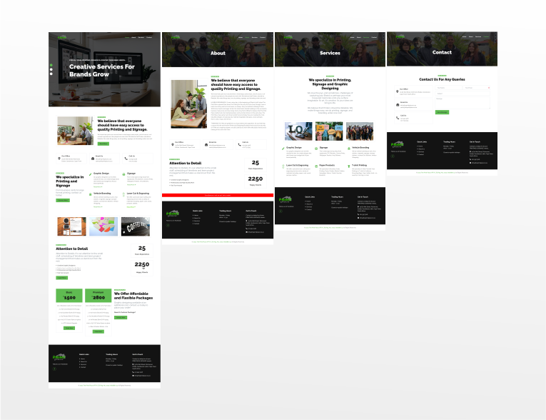 Cherie Volschenk - Portfolio